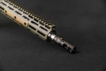 Wilson Combat – .308 Win – OD Gunmetal & FDE – 16″ Rifle – NRC Industries