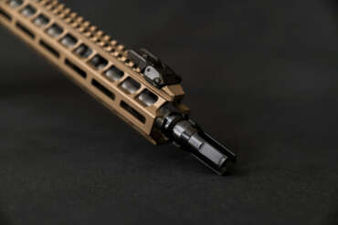 Radian Weapons Model 1 – .223 Wylde – Radian Brown – 14.5″ Pinned ...
