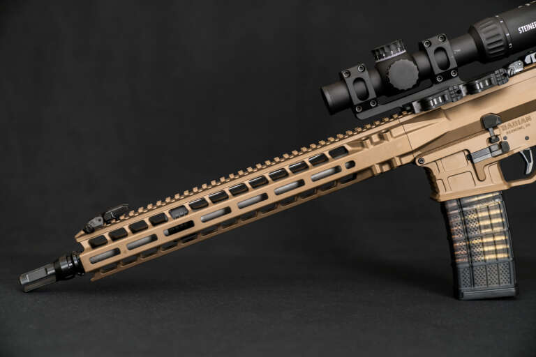 Radian Weapons Model 1 – .223 Wylde – Radian Brown – 14.5″ Pinned ...