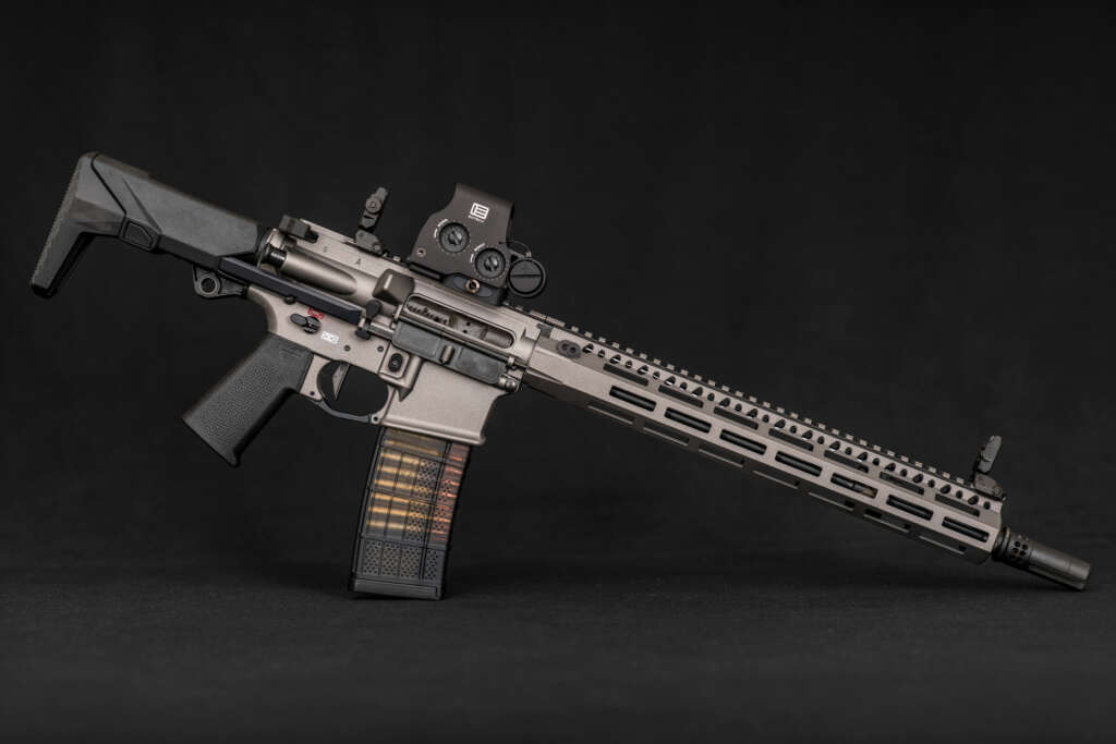 Custom AR-15 Pro Builder Tool – NRC Industries