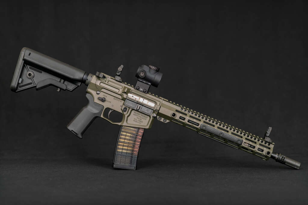 NRC Industries – Premium Custom Built Firearms