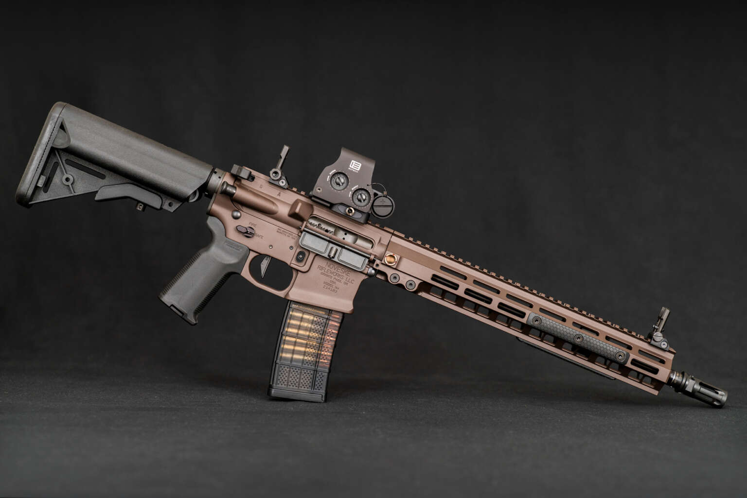 Custom AR-15 Rifle Build – 5.56 NATO – NRC Industries
