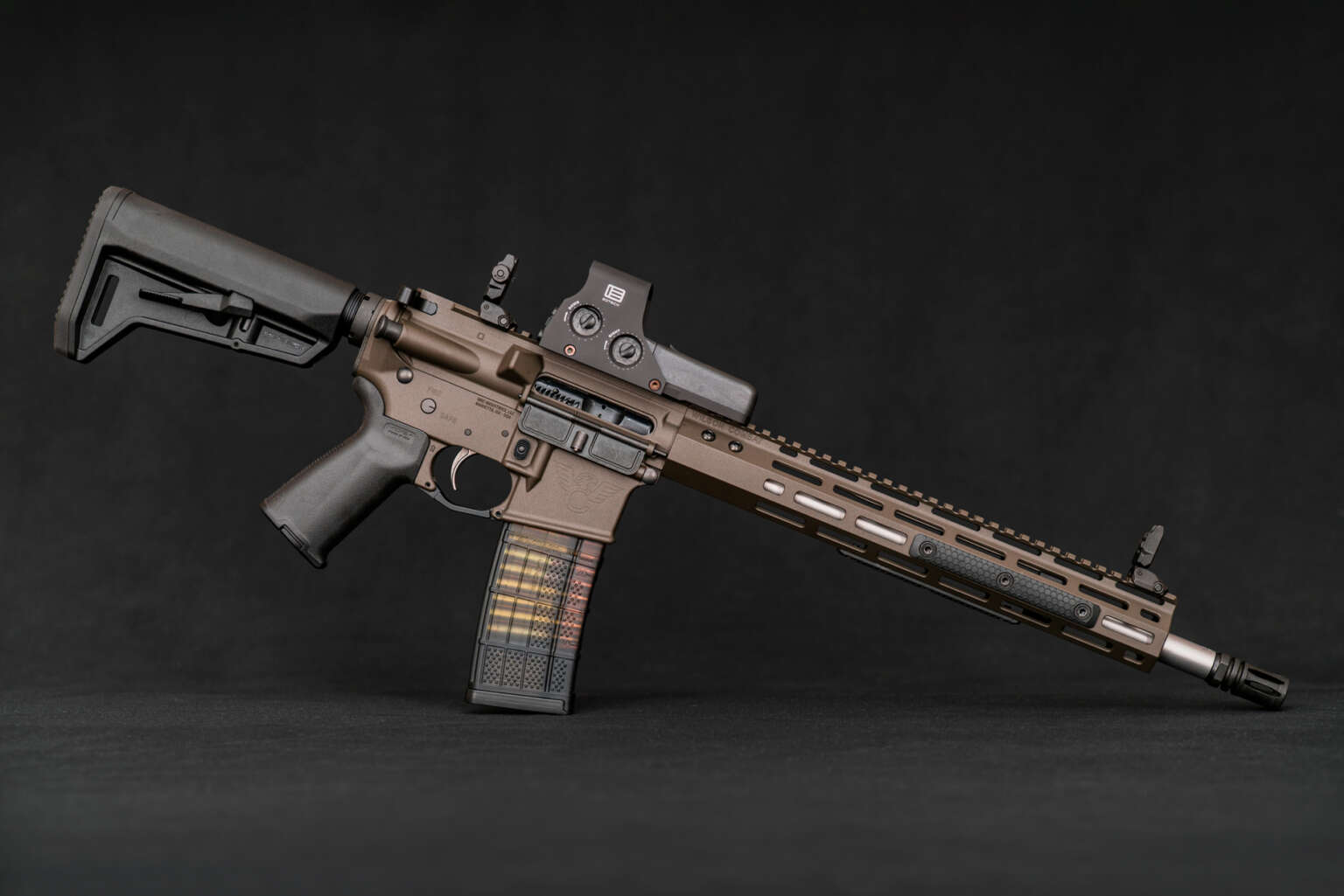 Custom AR-15 Rifle Build – 300 Blackout – NRC Industries