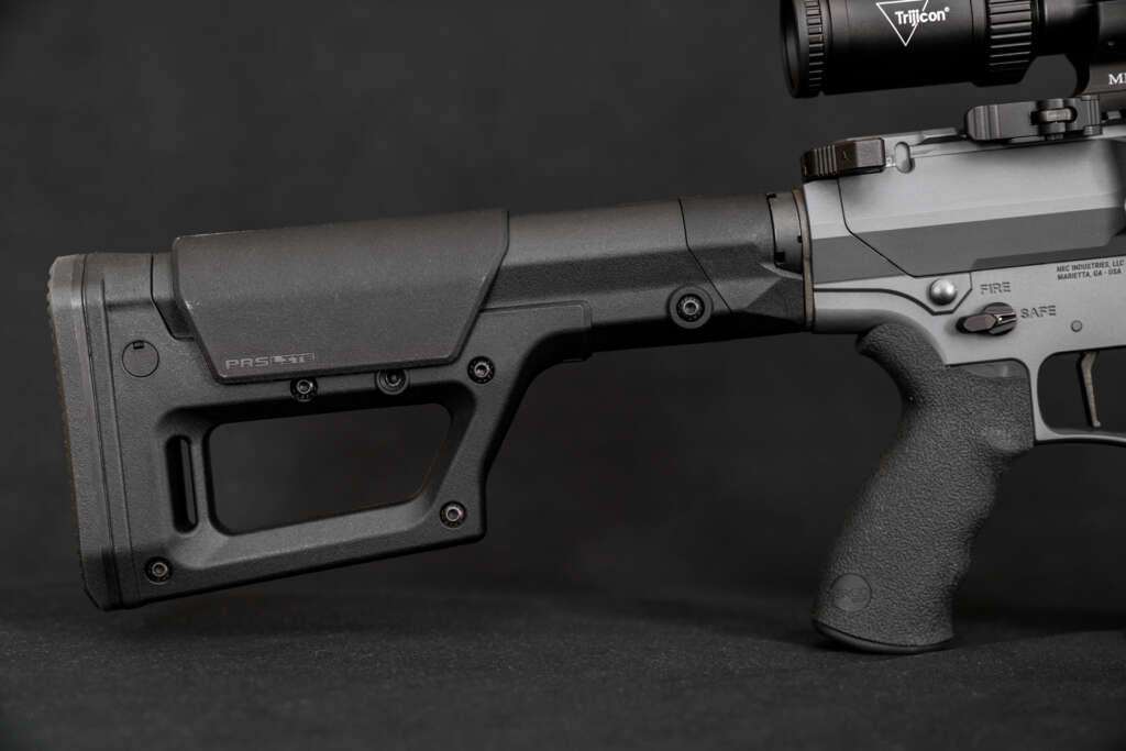 Wilson Combat – .308 WIN – Sniper Grey – 20″ Rifle – NRC Industries