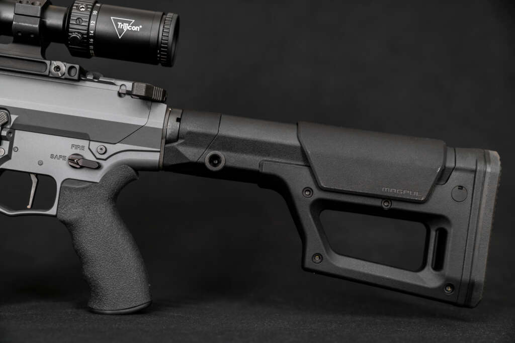 Wilson Combat – .308 WIN – Sniper Grey – 20″ Rifle – NRC Industries