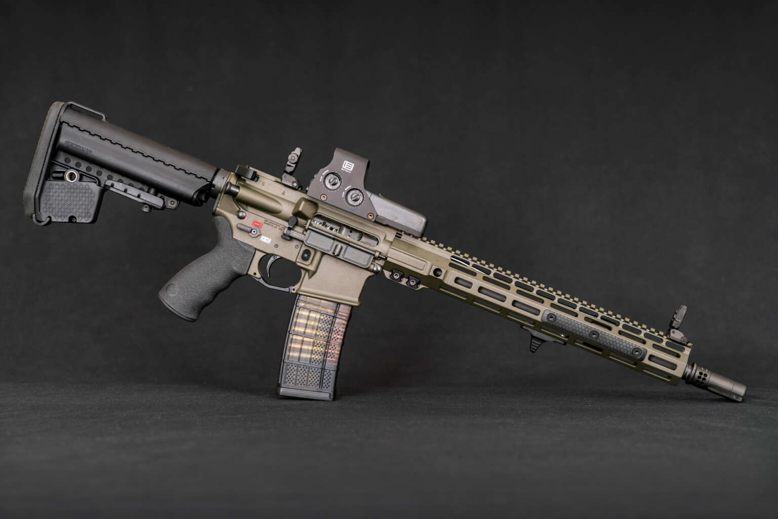 Custom AR-15 Rifle Build – 300 Blackout – NRC Industries