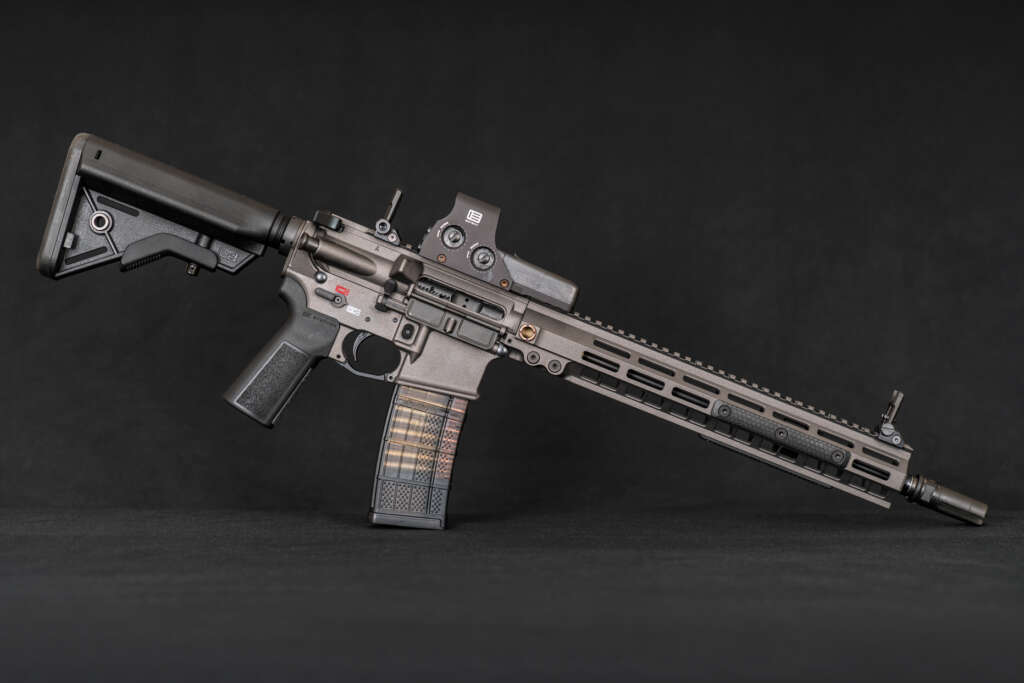 Custom AR-15 Rifle Build – 300 Blackout – NRC Industries