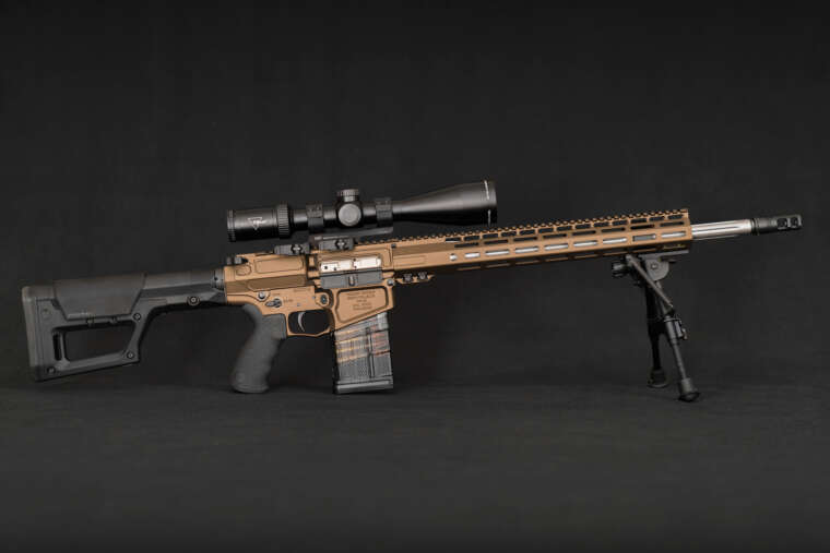 Wilson Combat – 6.5 Creedmoor – Midnight Bronze – 20″ Rifle – NRC ...