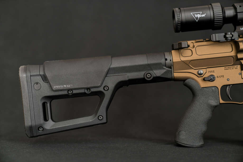 Wilson Combat – 6.5 Creedmoor – Midnight Bronze – 20″ Rifle – NRC ...
