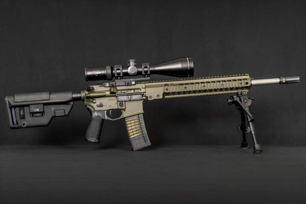 NRC Industries – Premium Custom Built Firearms