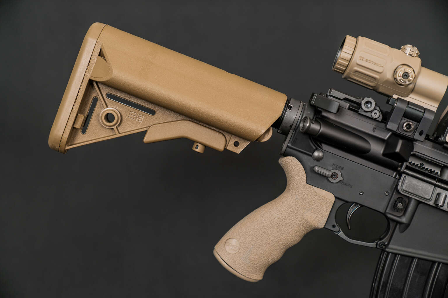 Colt M4 Carbine URG-I Adjustable MK8 – 5.56 NATO – DDC – 14.5″ Pinned ...