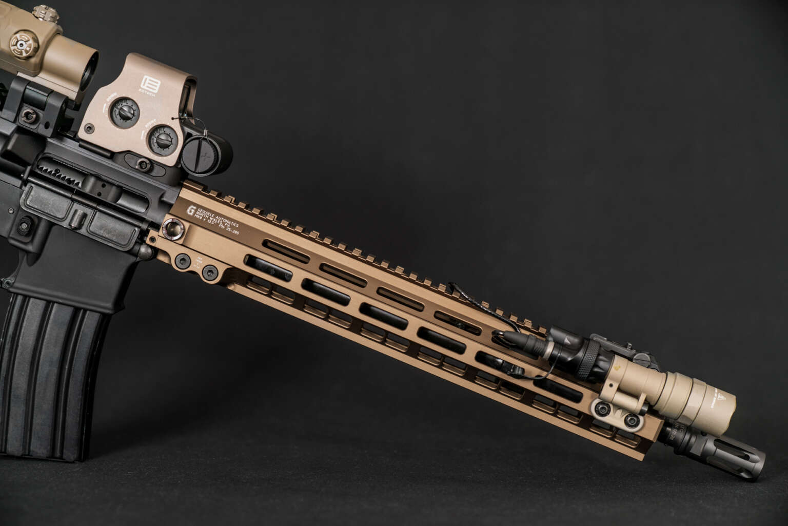 Colt M4 Carbine URG-I Adjustable MK8 – 5.56 NATO – DDC – 14.5″ Pinned ...