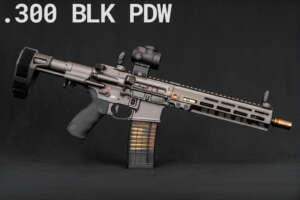 Custom AR-15 – NRC Industries