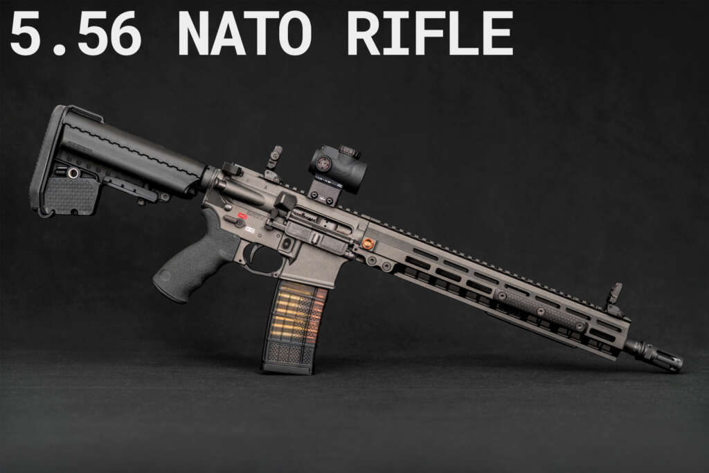 Custom AR-15 – NRC Industries