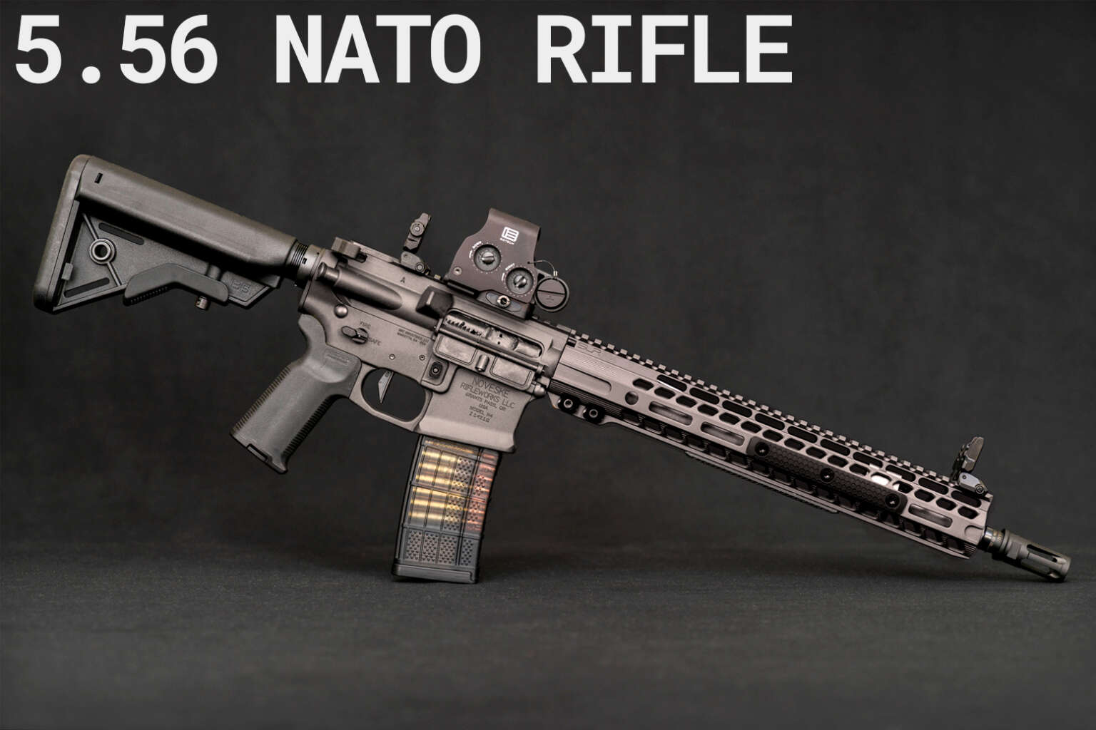 Custom AR-15 – NRC Industries