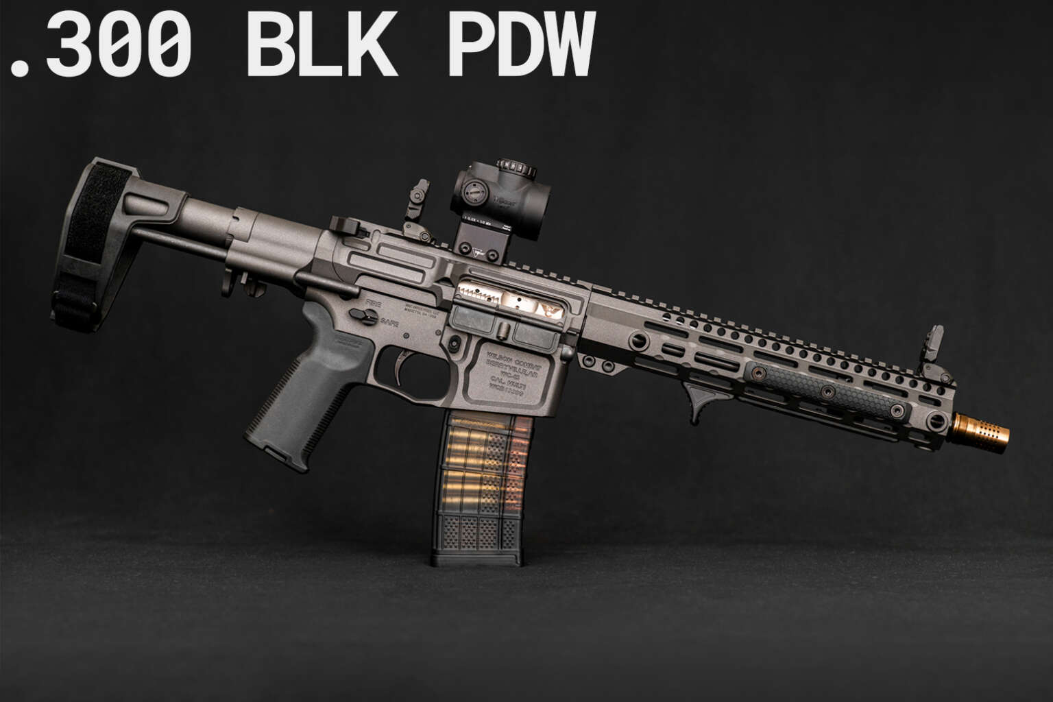 Custom AR-15 – NRC Industries