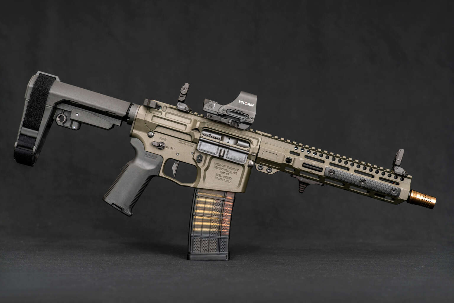 NRC Industries – Premium Custom Built Firearms