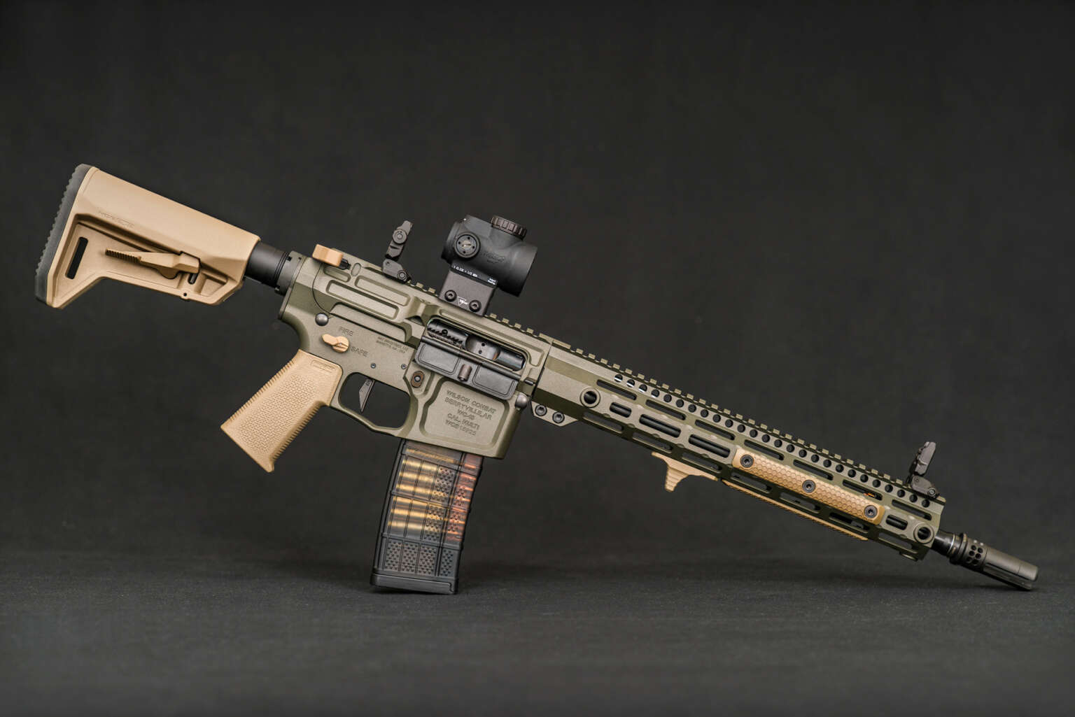 NRC Industries – Premium Custom Built Firearms