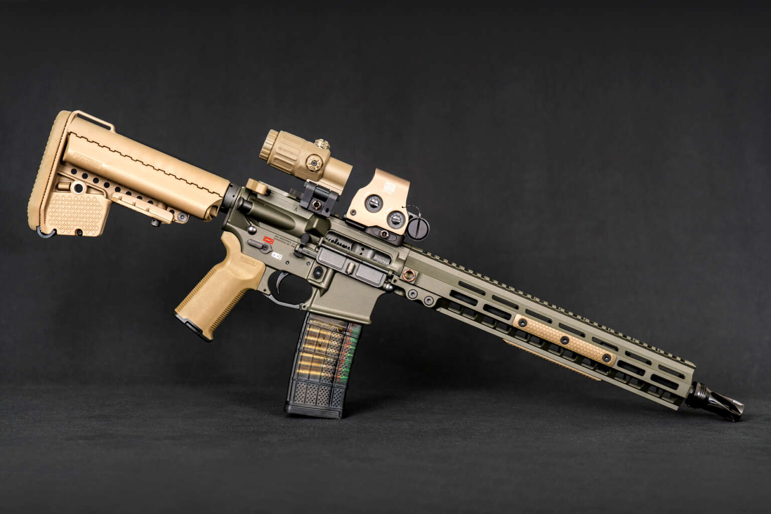 NRC Industries – Premium Custom Built Firearms