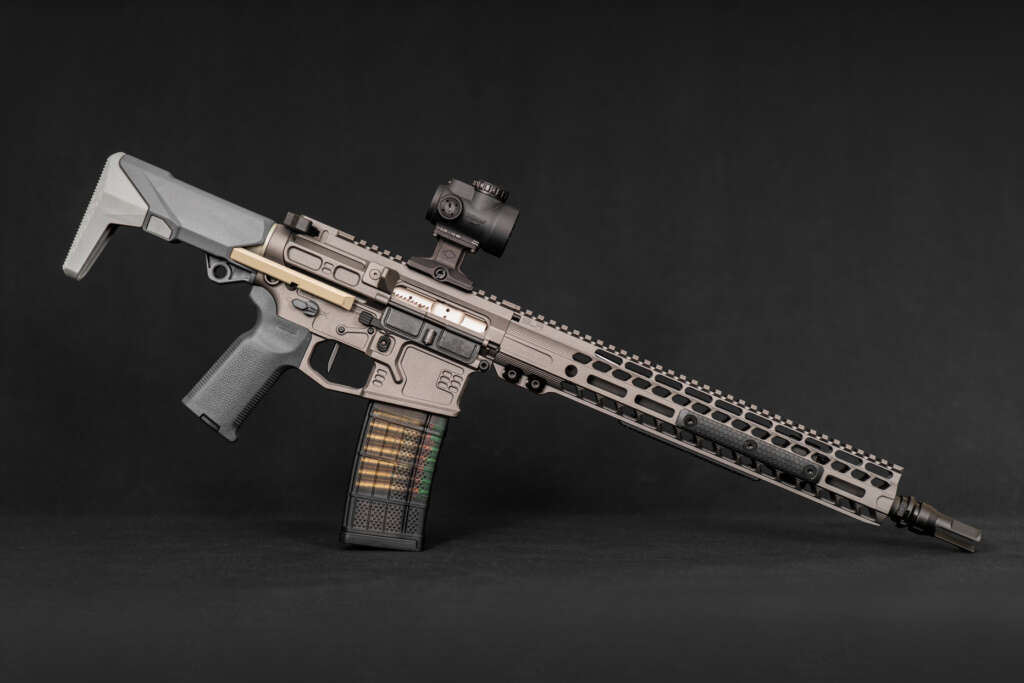 NRC Industries – Premium Custom Built Firearms