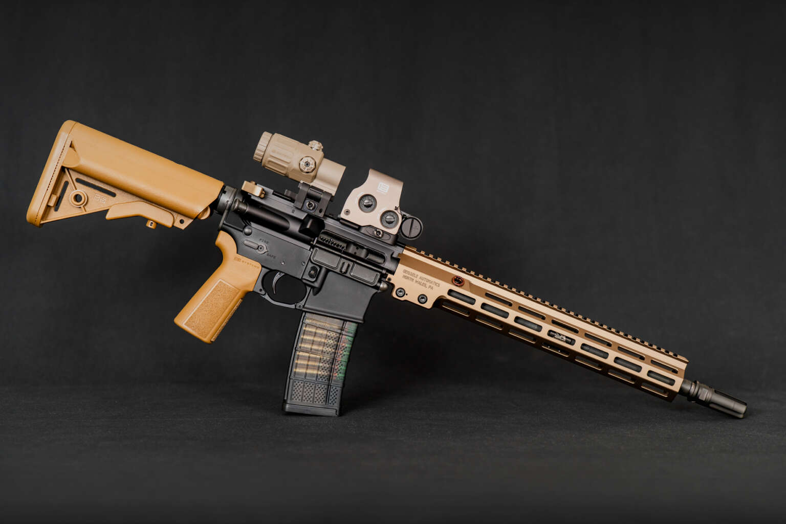 NRC Industries – Premium Custom Built Firearms
