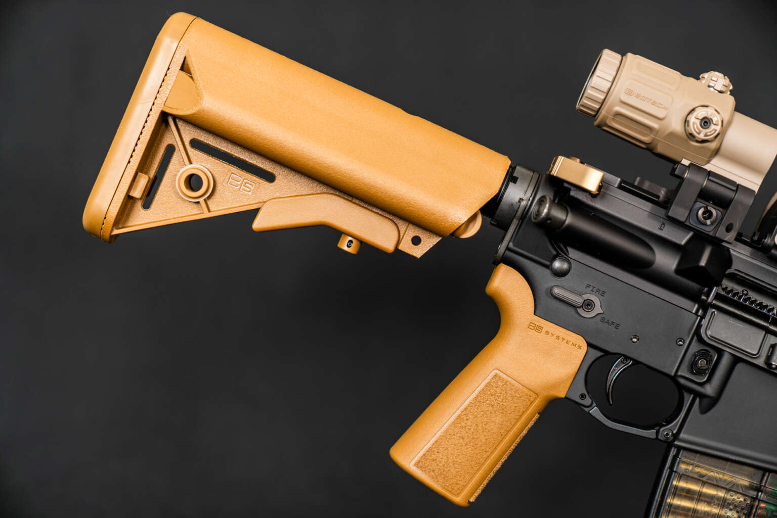 Colt M4 URG-I MK16 Clone Correct – 5.56 NATO – DDC – 14.5″ Pinned ...