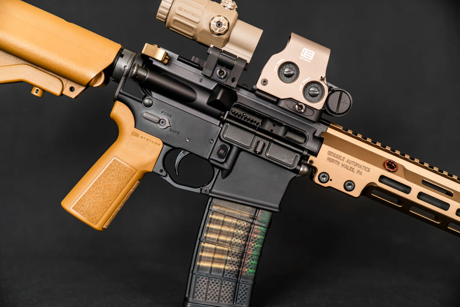 Colt M4 URG-I MK16 Clone Correct – 5.56 NATO – DDC – 14.5″ Pinned ...