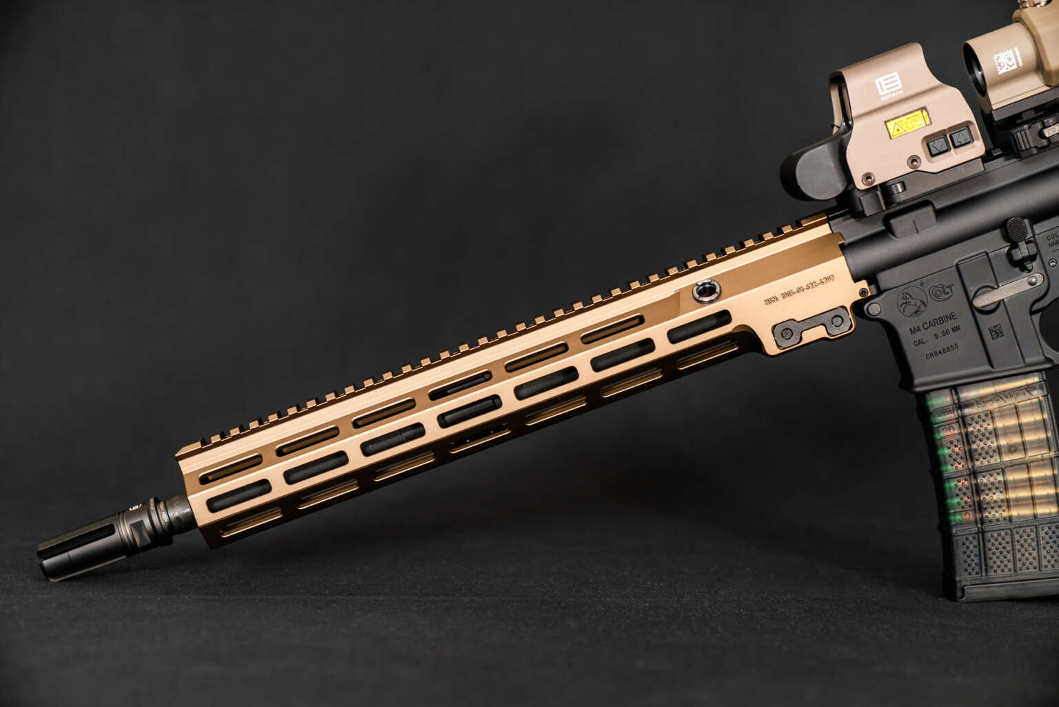 Colt M4 URG-I MK16 Clone Correct – 5.56 NATO – DDC – 14.5″ Pinned ...