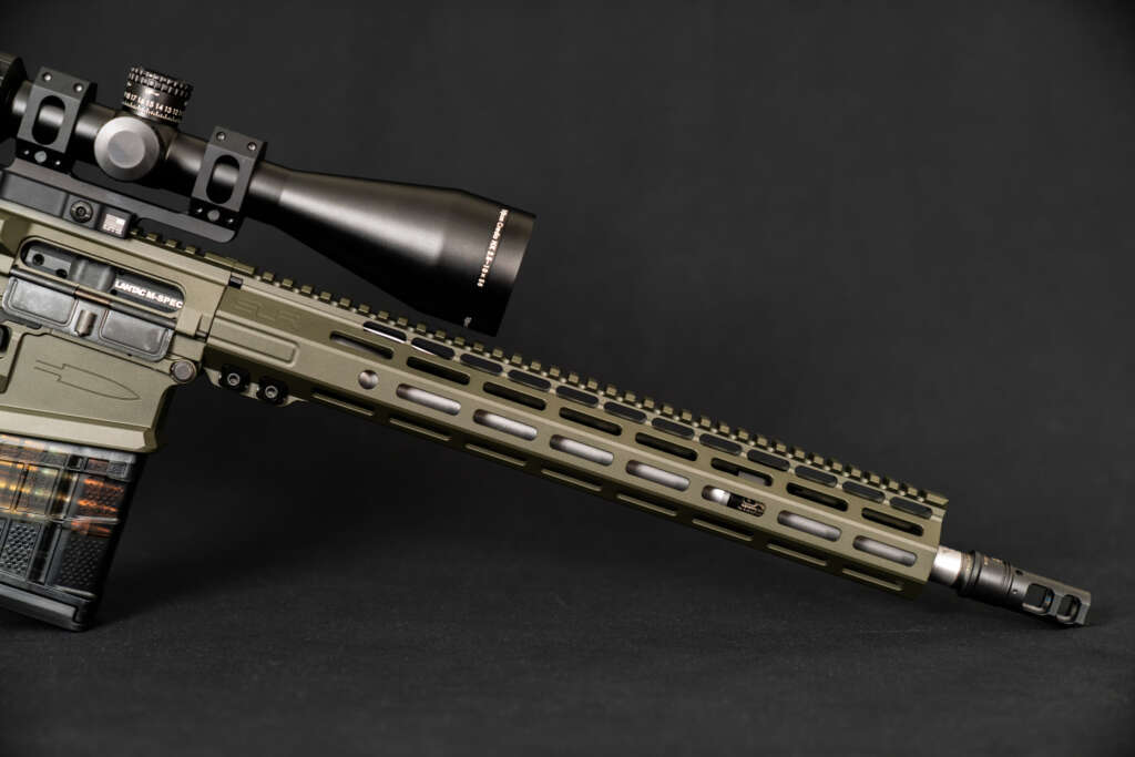 Centurion Arms MK11 – .308 Win – OD Gunmetal – 16″ Rifle – NRC Industries