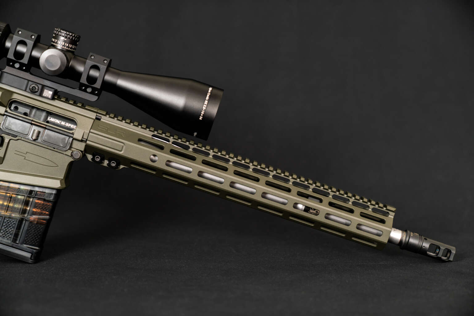 Centurion Arms MK11 – .308 Win – OD Gunmetal – 16″ Rifle – NRC Industries