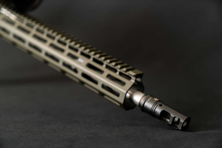 Centurion Arms MK11 – .308 Win – OD Gunmetal – 16″ Rifle – NRC Industries