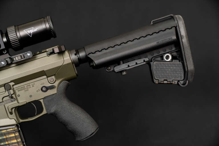 Centurion Arms MK11 – .308 Win – OD Gunmetal – 16″ Rifle – NRC Industries