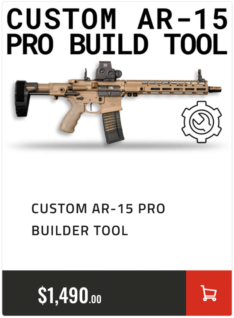 Custom AR-15 – NRC Industries