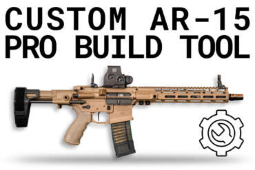 Custom AR-15 Pro Builder Tool – NRC Industries