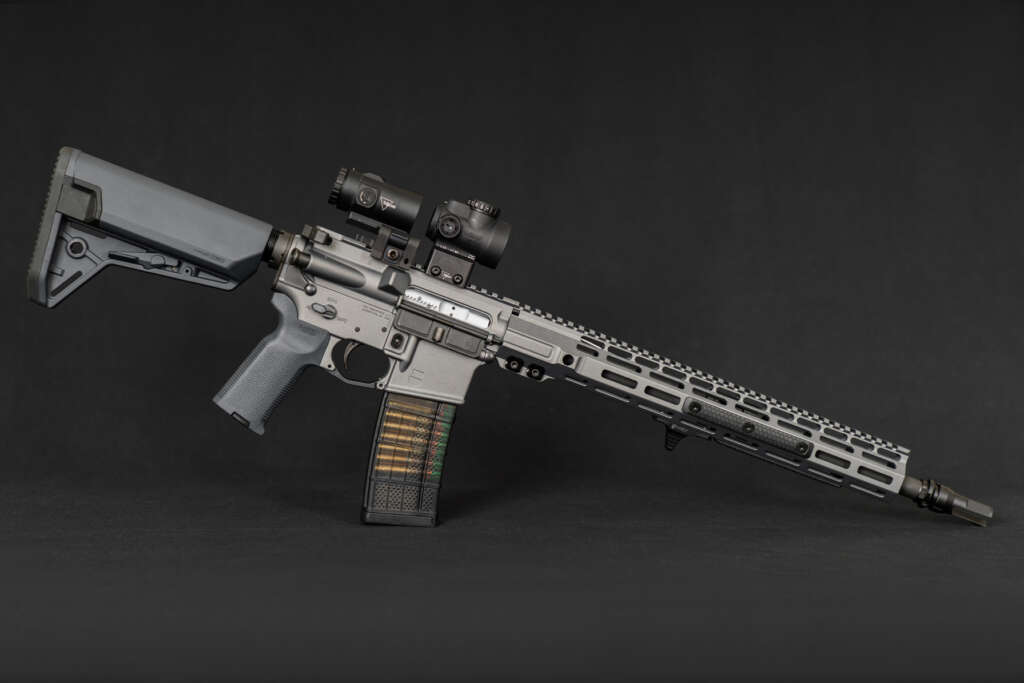 NRC Industries – Premium Custom Built Firearms