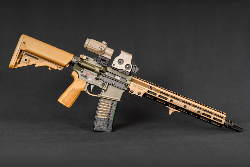 NRC Industries – Premium Custom Built Firearms