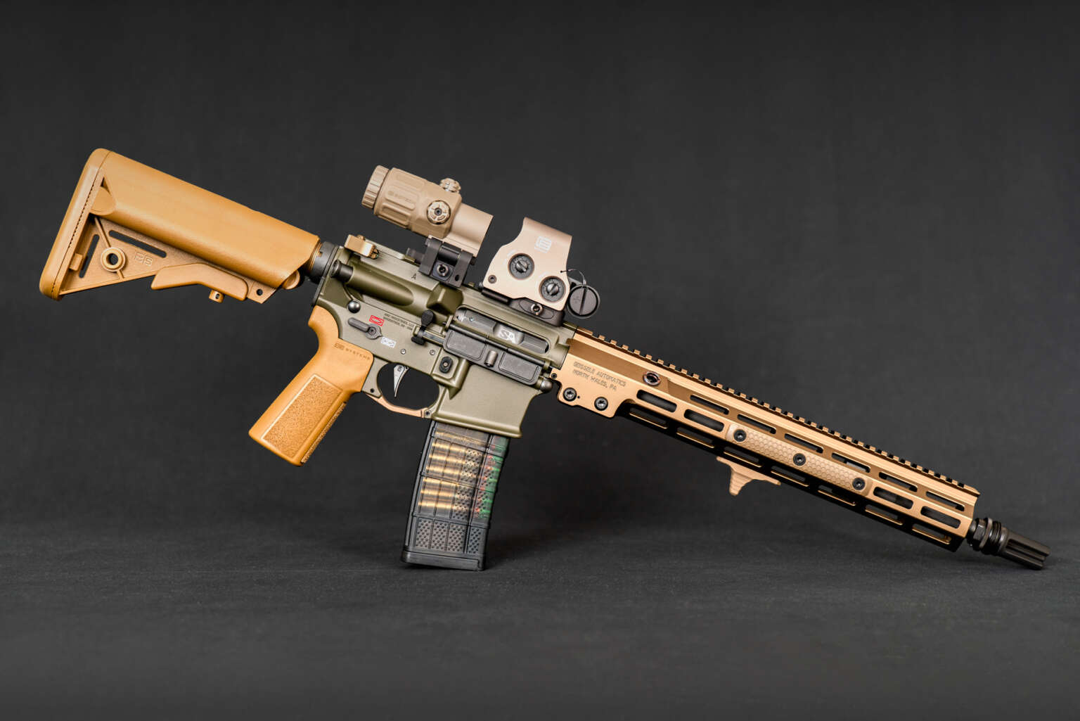 NRC Industries – Premium Custom Built Firearms