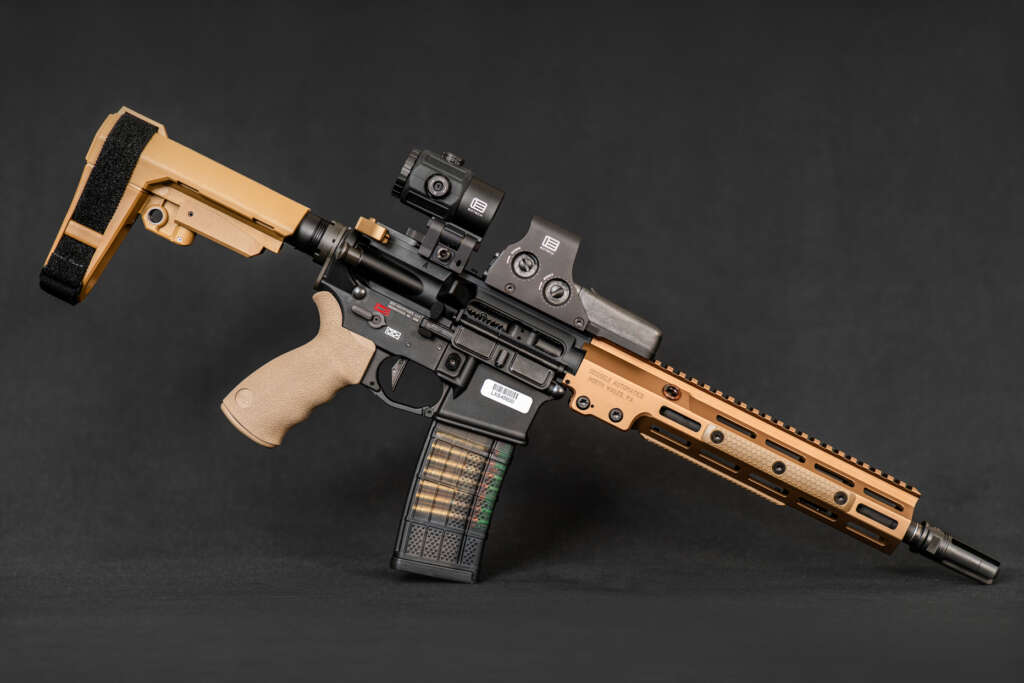 NRC Industries – Premium Custom Built Firearms