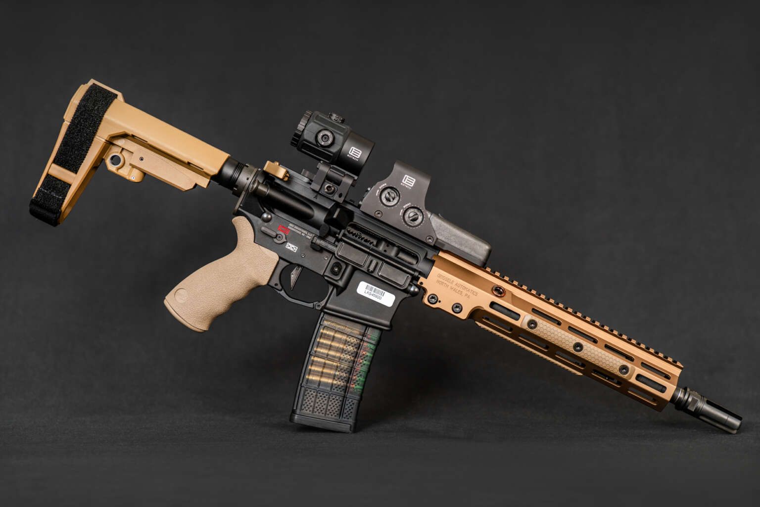 NRC Industries – Premium Custom Built Firearms